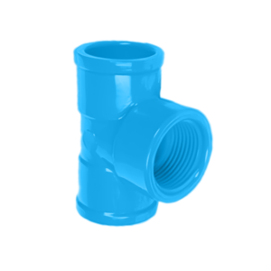 Tee PVC – FlexRiego